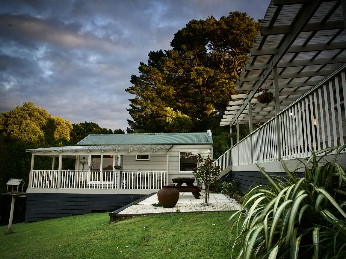 Redwoods Rest / Cabin #2 / "EXPLORE" - Cabin for Rent in Beech Forest ...