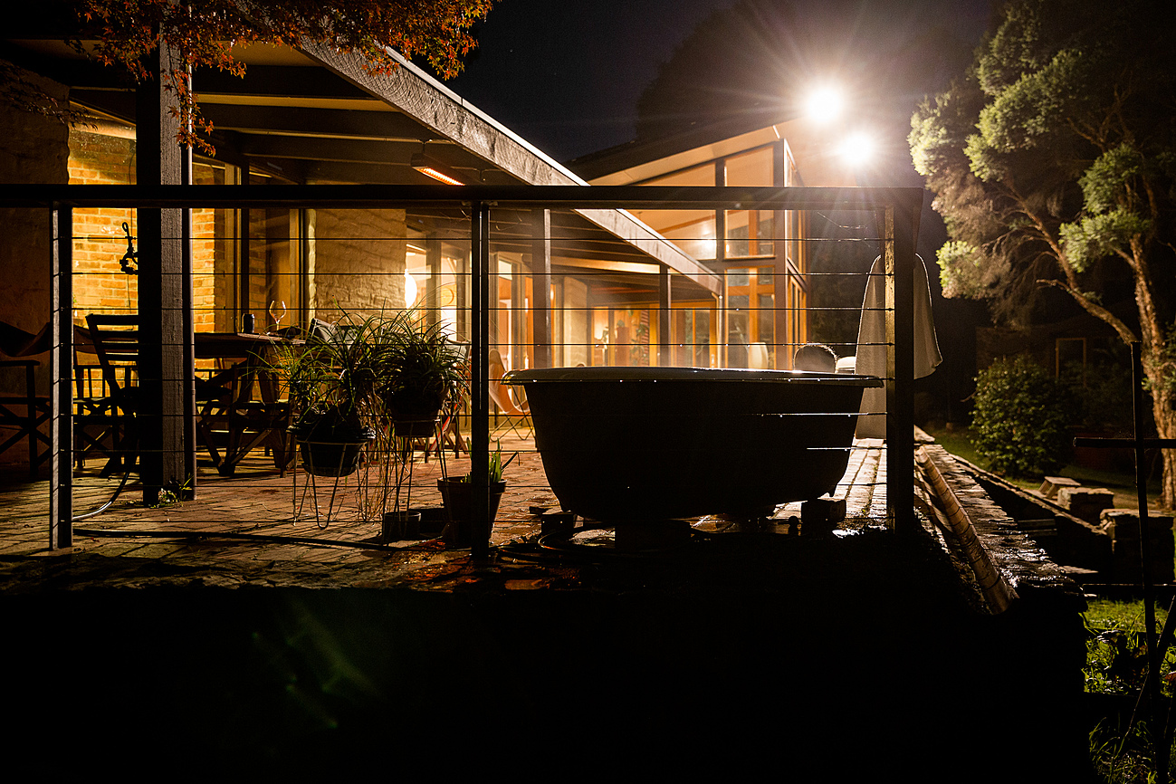 Casa Warrandyte Bush Retreat - House for Rent in North Warrandyte ...