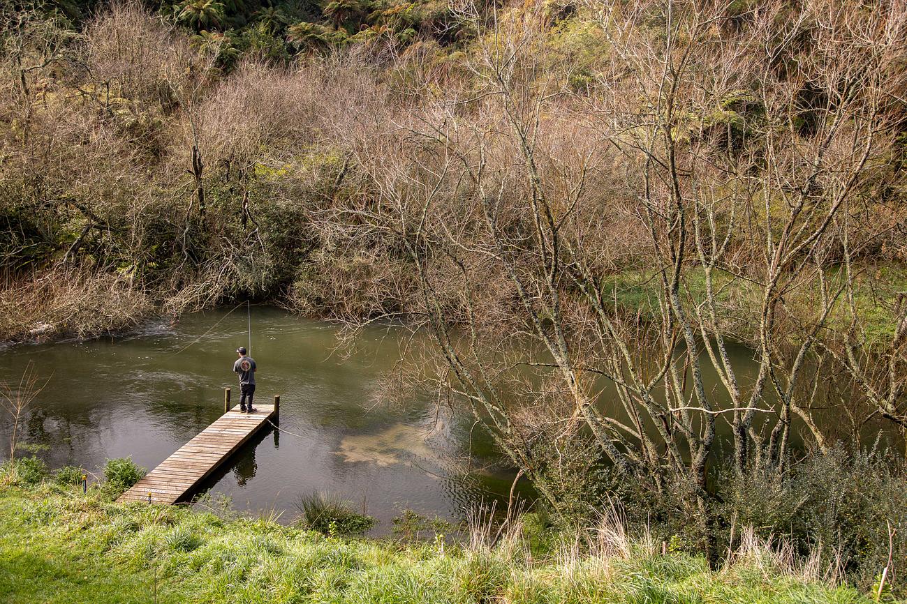 River Fishing | Riparide