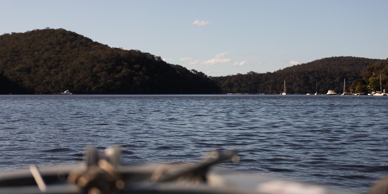 Absolute Waterfront Luxury - Adventure by Lee in Cottage Point, Sydney ...