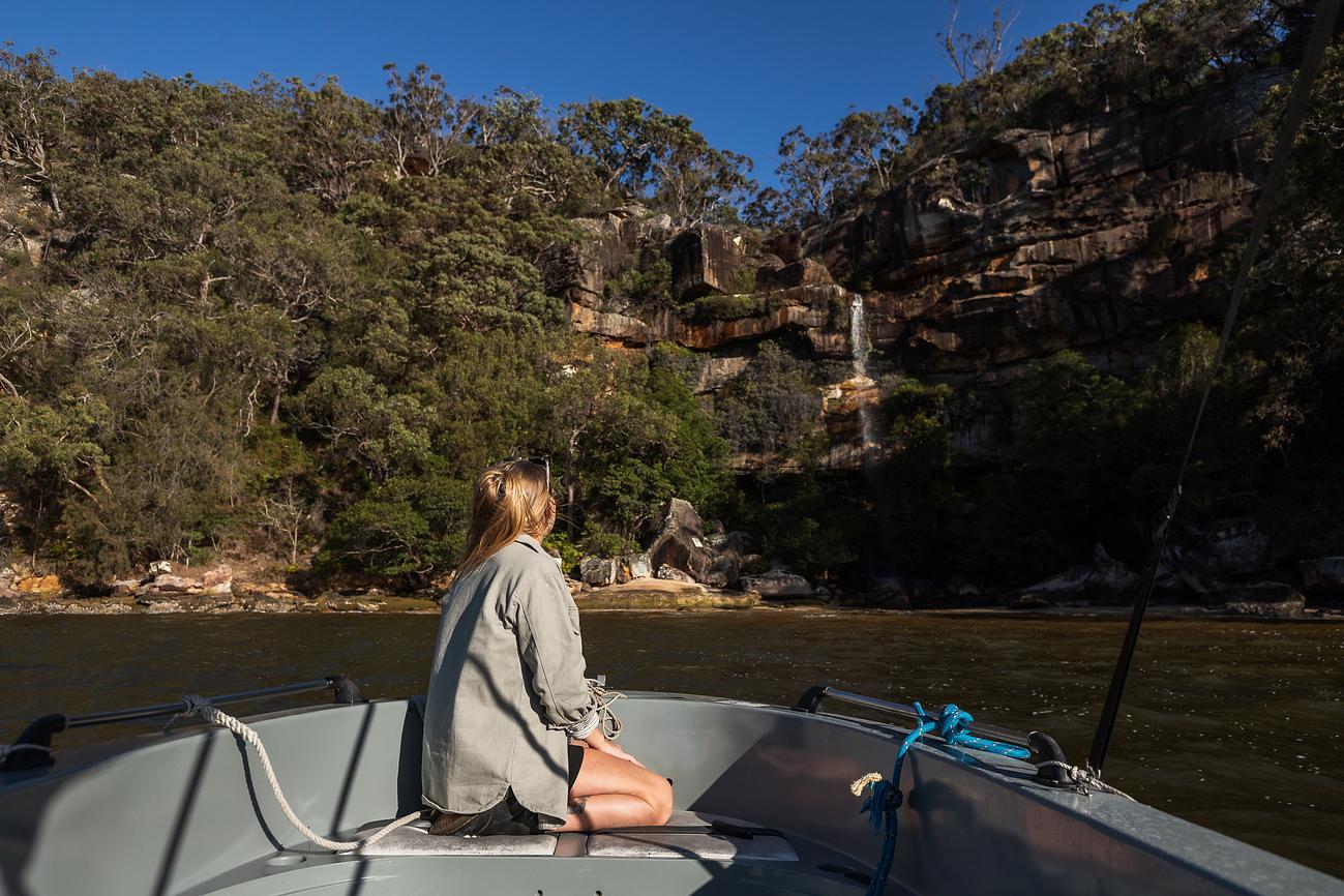 Absolute Waterfront Luxury - Adventure by Lee in Cottage Point, Sydney ...