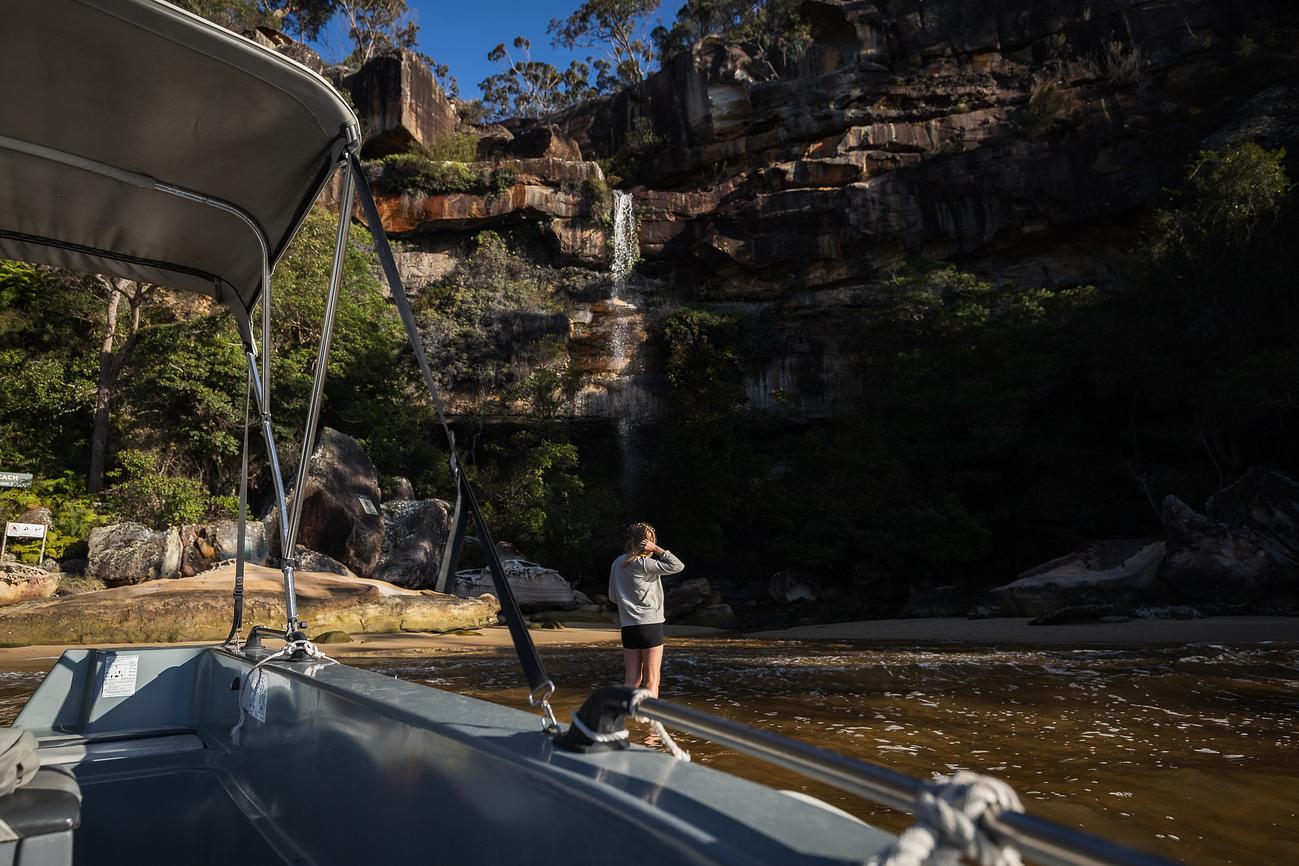 Chase Hidden Waterfalls | Riparide