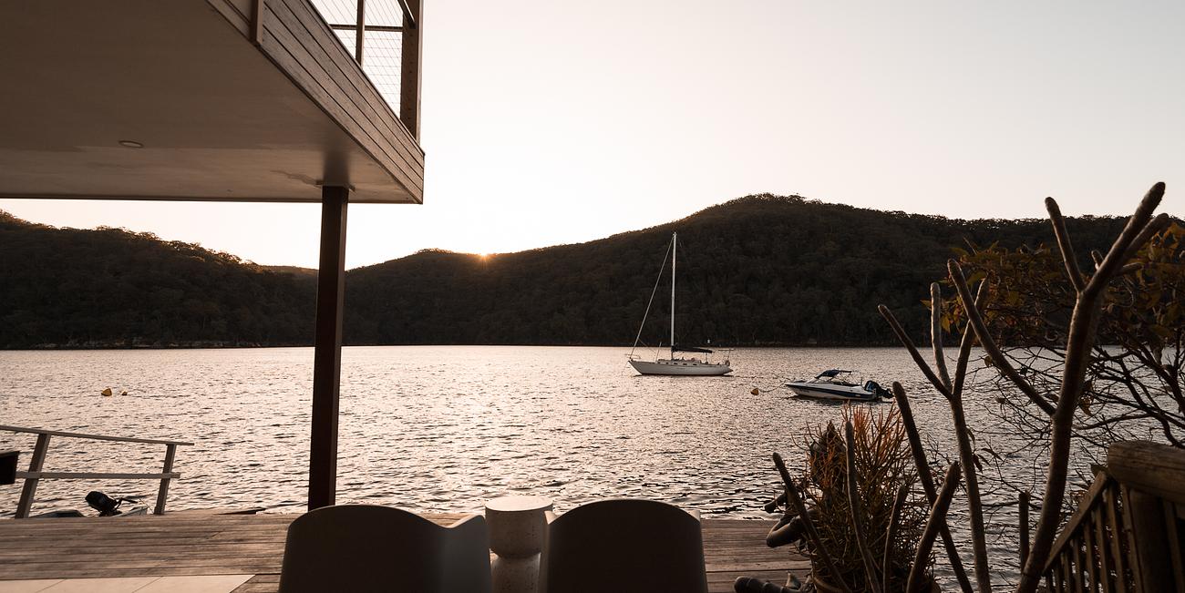 Absolute Waterfront Luxury - Adventure by Lee in Cottage Point, Sydney ...