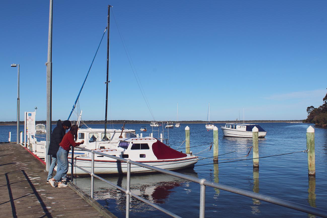 Nungurner Jetty | Riparide