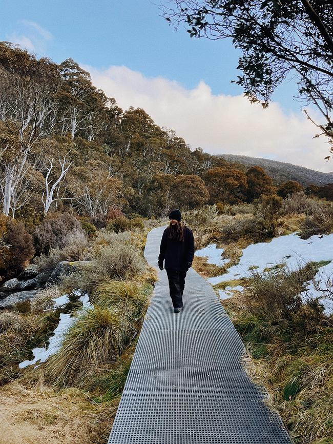 Thredbo River Track | Riparide
