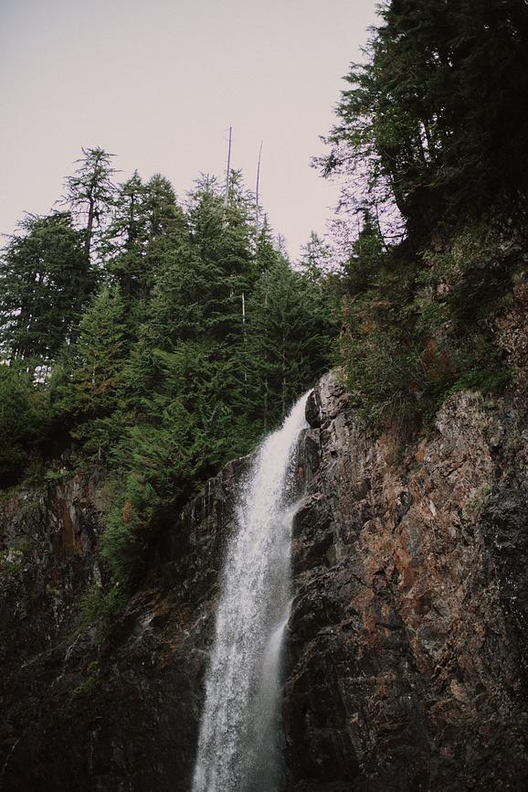 Franklin Falls | Riparide