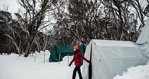 Alpine Camp - Mount Stirling - Camping for Rent in Mount Buller/Stirling Alpine Resort, High ...