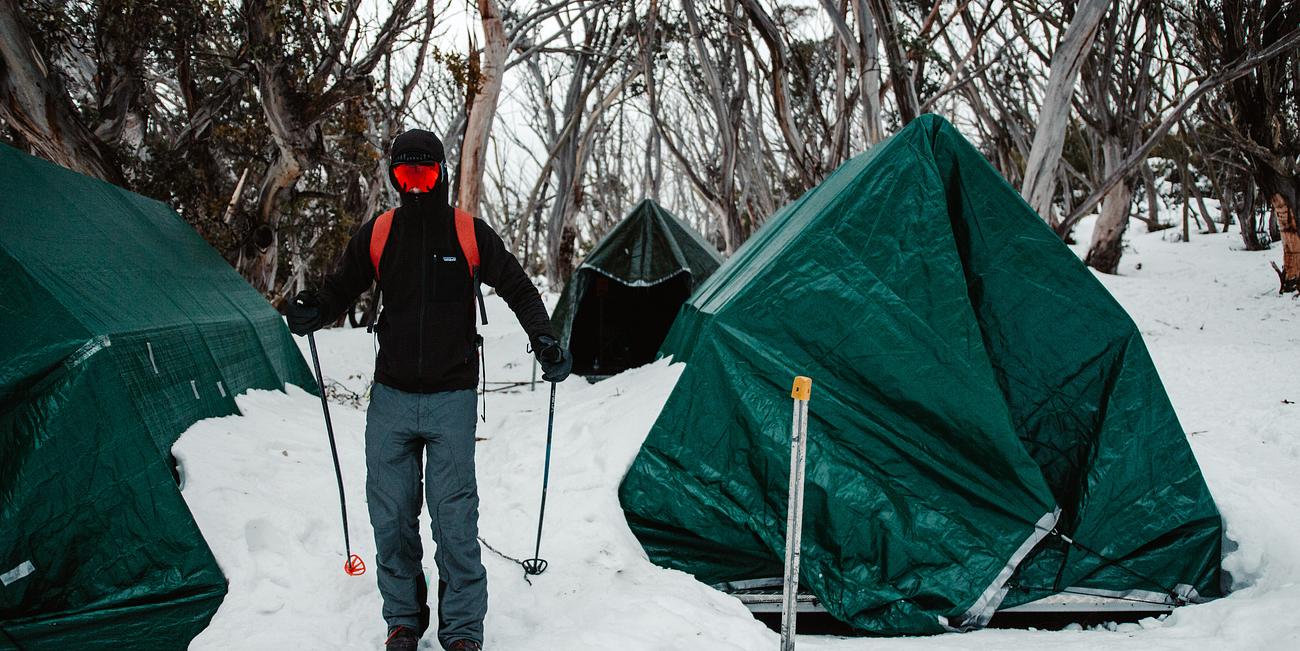 Alpine Camp - Mount Stirling - Camping for Rent in Mount Buller ...