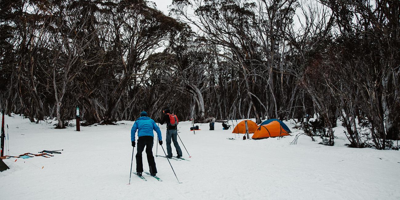 Alpine Camp - Mount Stirling - Camping for Rent in Mount Buller/Stirling Alpine Resort, High ...