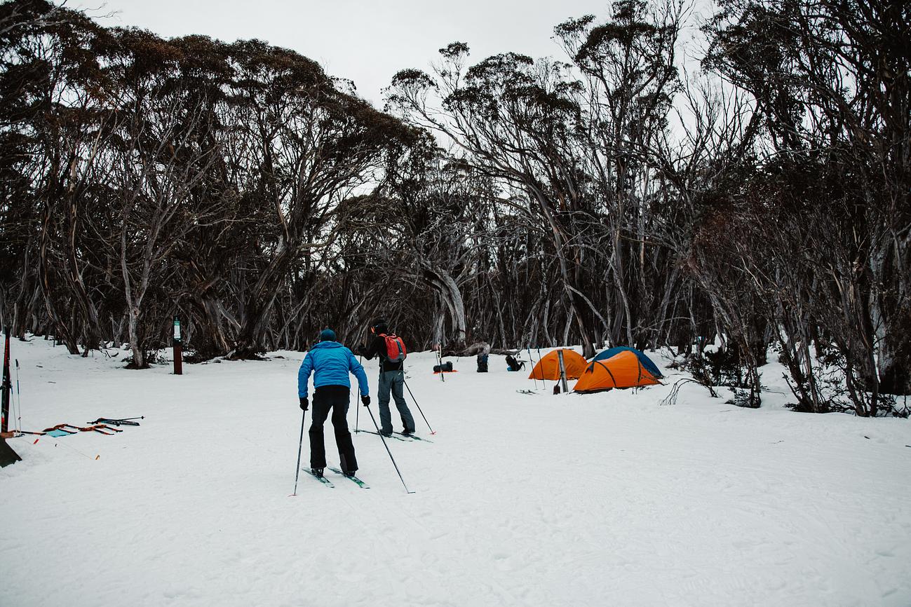 Alpine Camp - Mount Stirling - Camping for Rent in Mount Buller/Stirling Alpine Resort, High ...