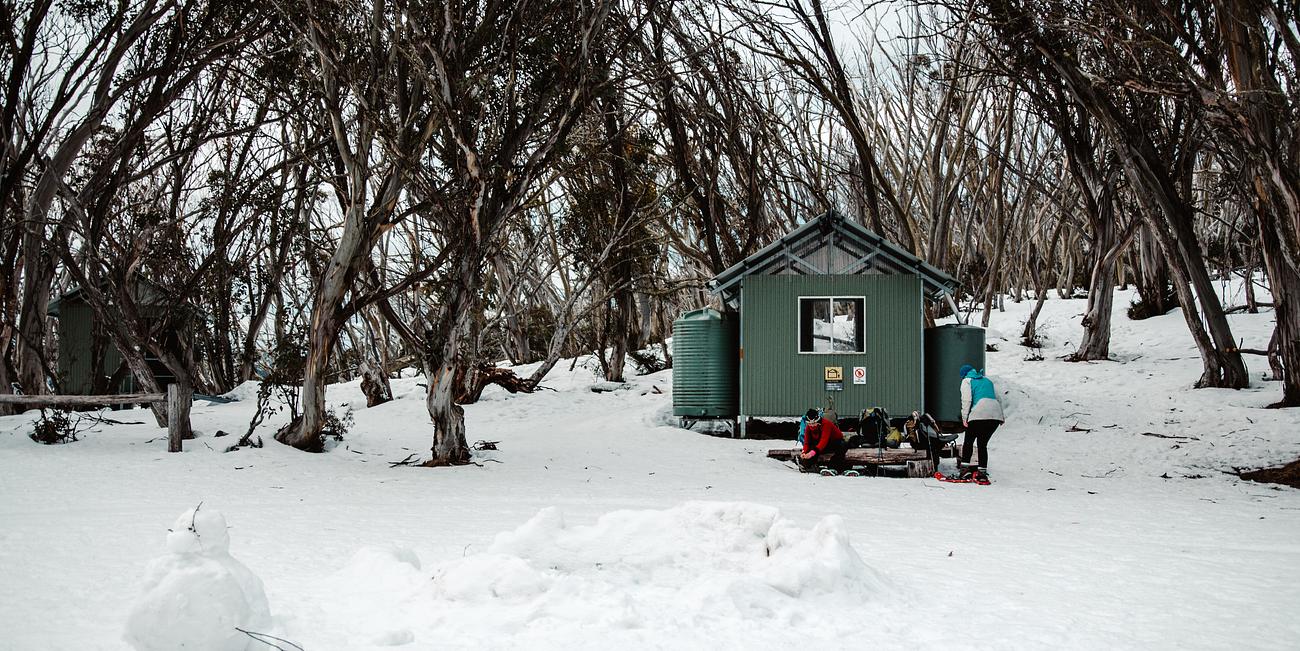 Alpine Camp - Mount Stirling - Camping for Rent in Mount Buller/Stirling Alpine Resort, High ...