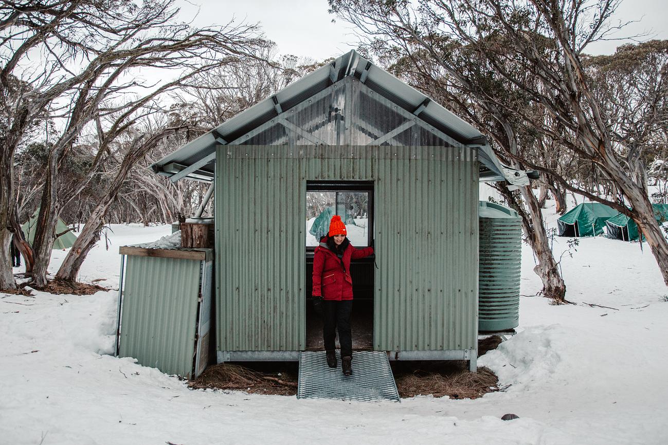 Alpine Camp - Mount Stirling - Camping for Rent in Mount Buller/Stirling Alpine Resort, High ...