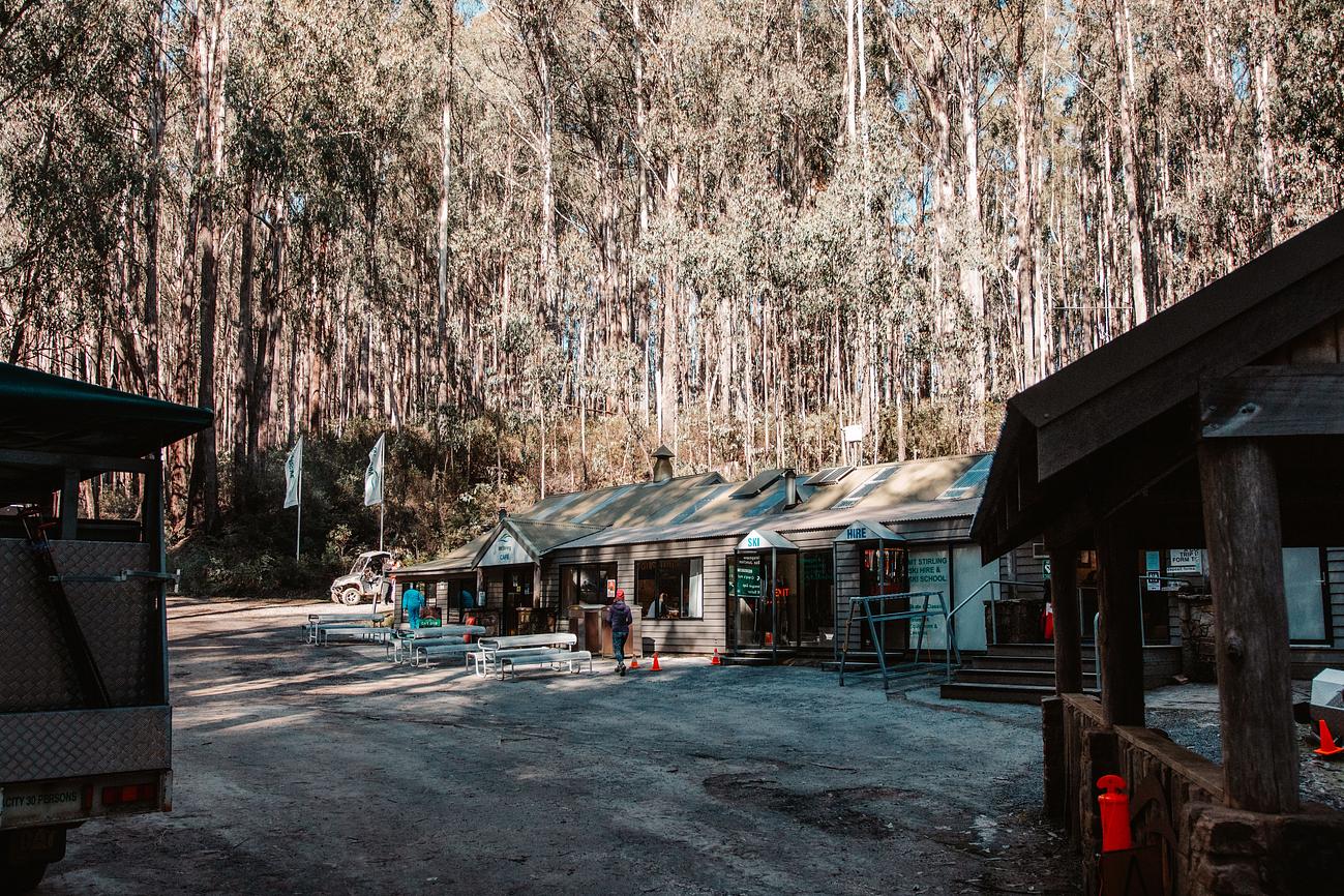 Visit Stirling Experience Visitor Centre | Riparide