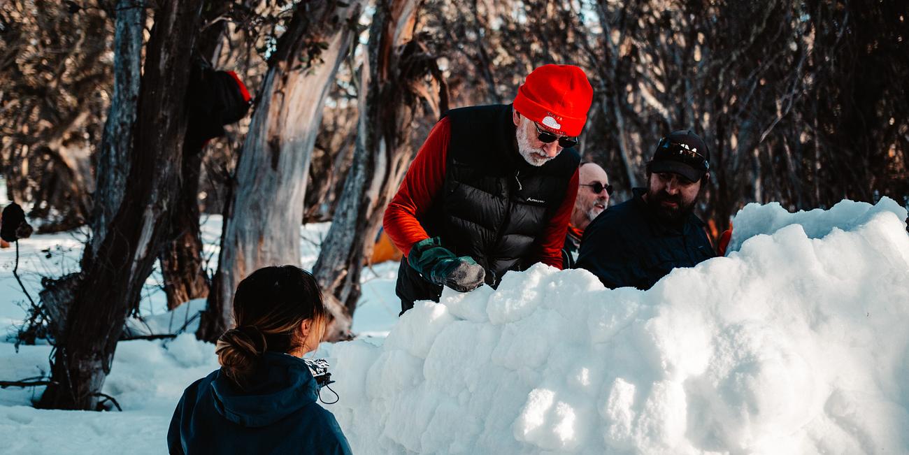 Alpine Camp - Mount Stirling - Camping for Rent in Mount Buller/Stirling Alpine Resort, High ...