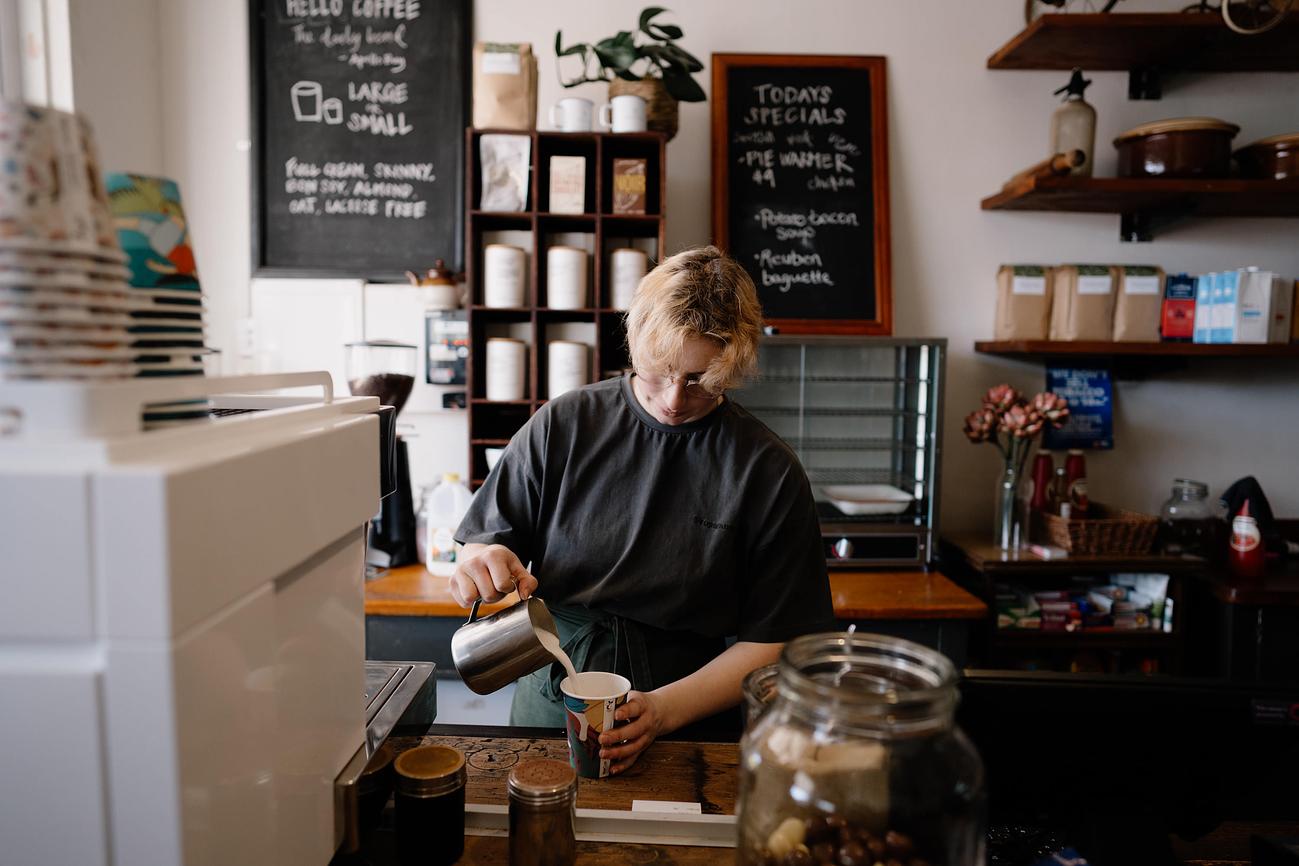 Forrest General Store | Riparide