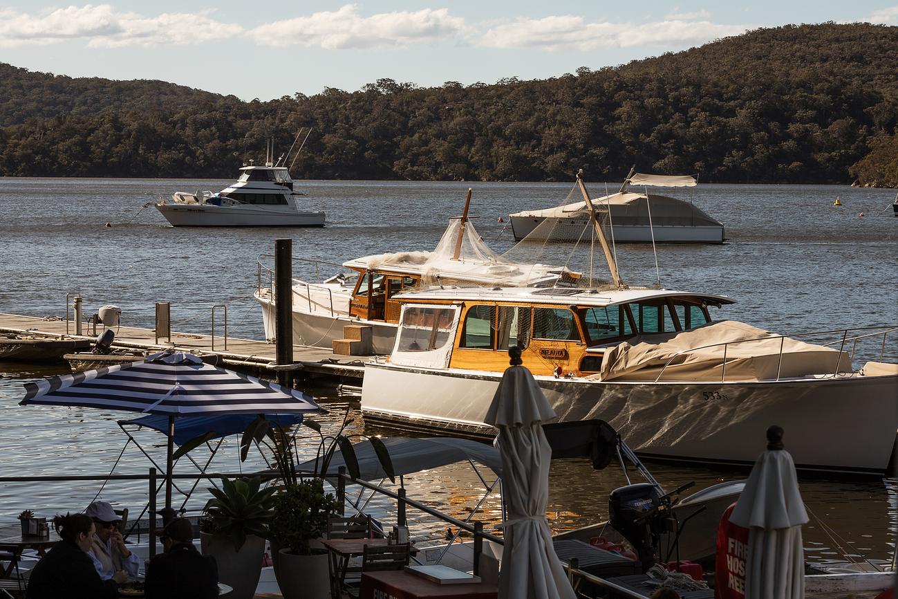 The Deckhouse, Cottage Point -Couples Retreat - Cottage for Rent in ...