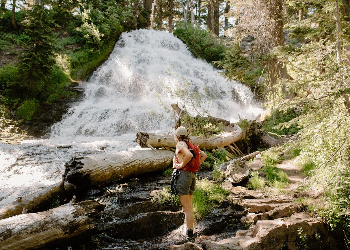 Hike to Umbrella Falls | Riparide