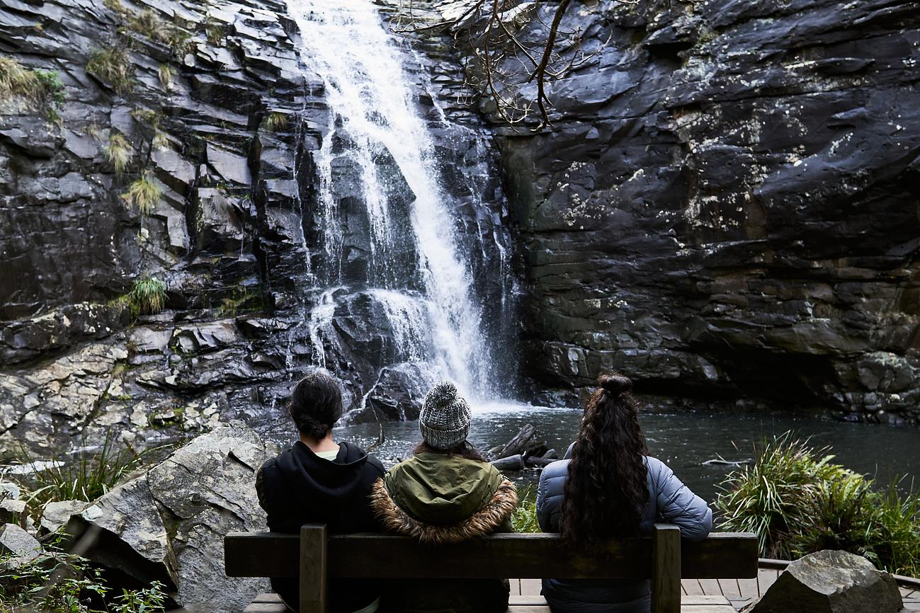 Sheoak Falls | Riparide