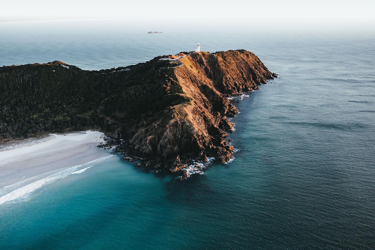 Sunrise at Tallow Beach | Riparide