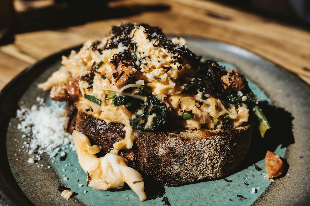 Breakfast at Woods | Riparide