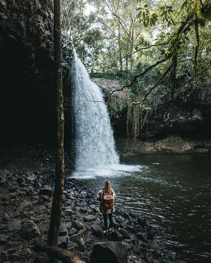 A Walk to Killen Falls | Riparide