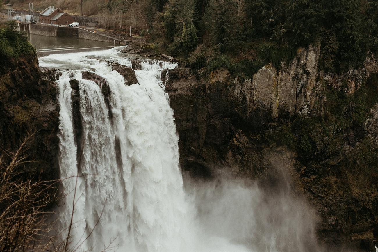 Snoqualmie Falls | Riparide