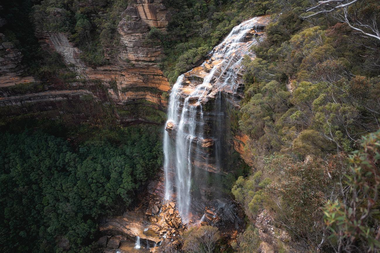 Chasing Waterfalls | Riparide