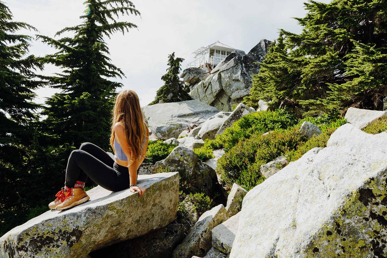Hiking Mt. Pilchuck | Riparide