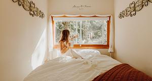 Shipping Container Home at Highland & CO Acres - Shipping container for Rent in Kalama ...