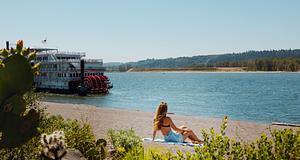 Shipping Container Home at Highland & CO Acres - Shipping container for Rent in Kalama ...