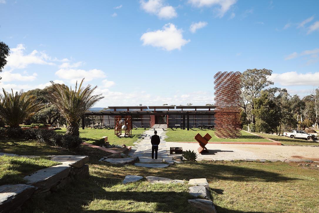 Mount Monument Sculpture Garden | Riparide