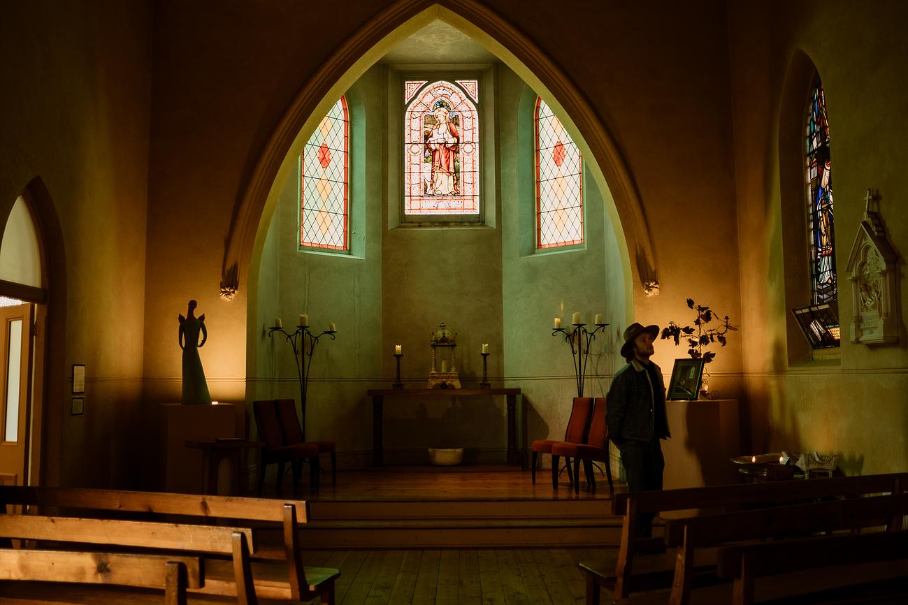 Visiting the Convent Gallery in Daylesford | Riparide