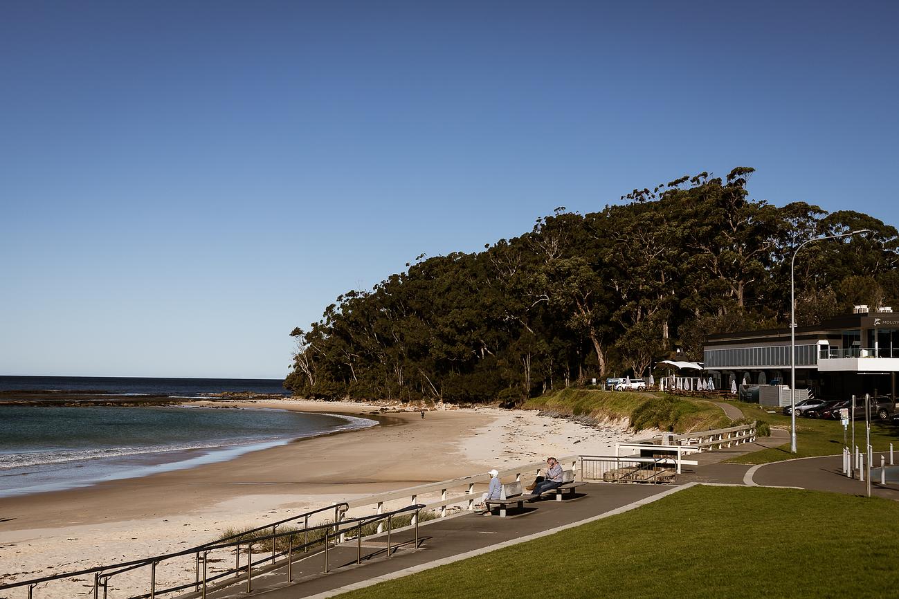Mollymook Beach | Riparide