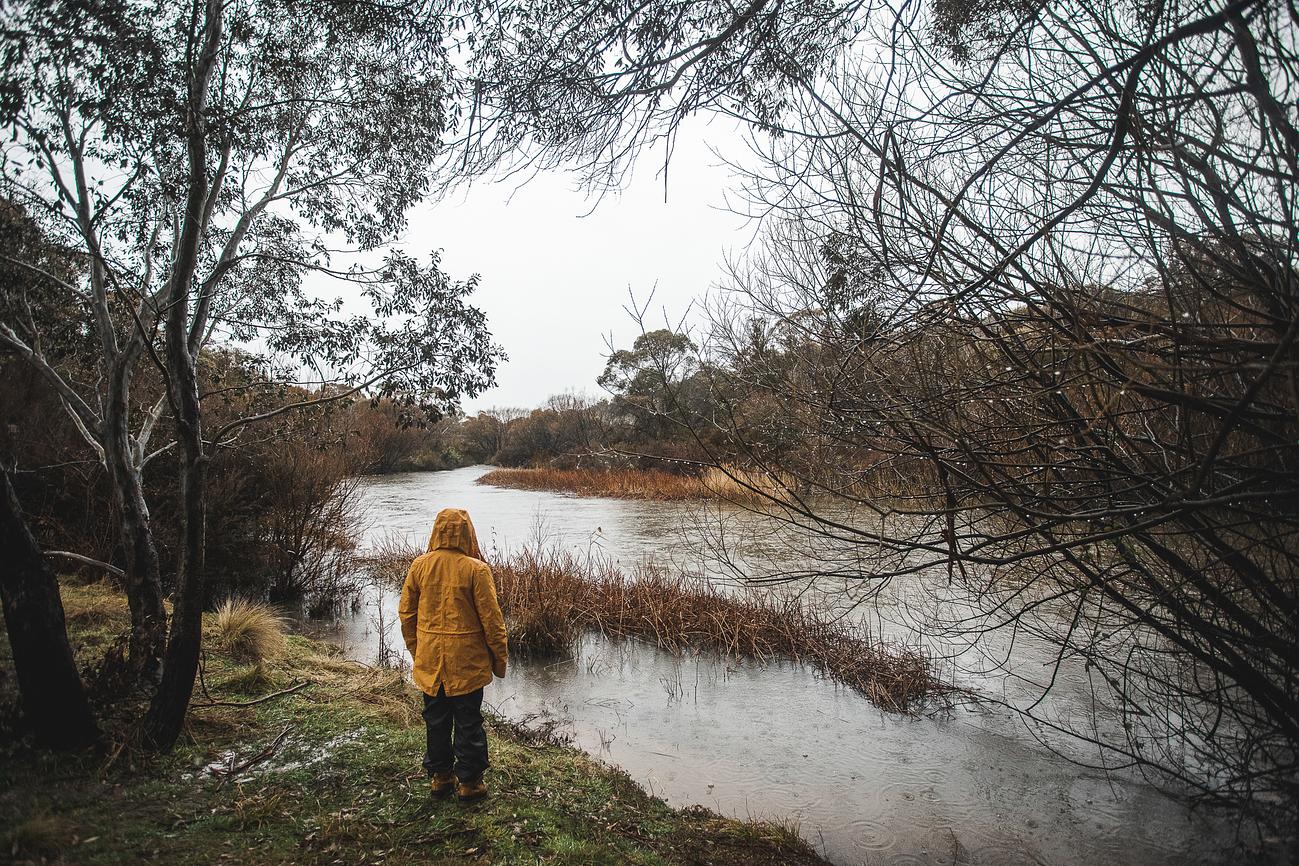 The Murrumbidgee River | Riparide