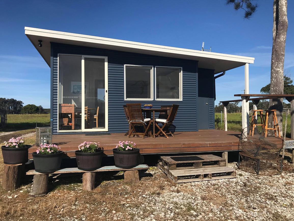 Baevue Cottage - Cottage for Rent in Mitchells Island, North Coast, NSW ...