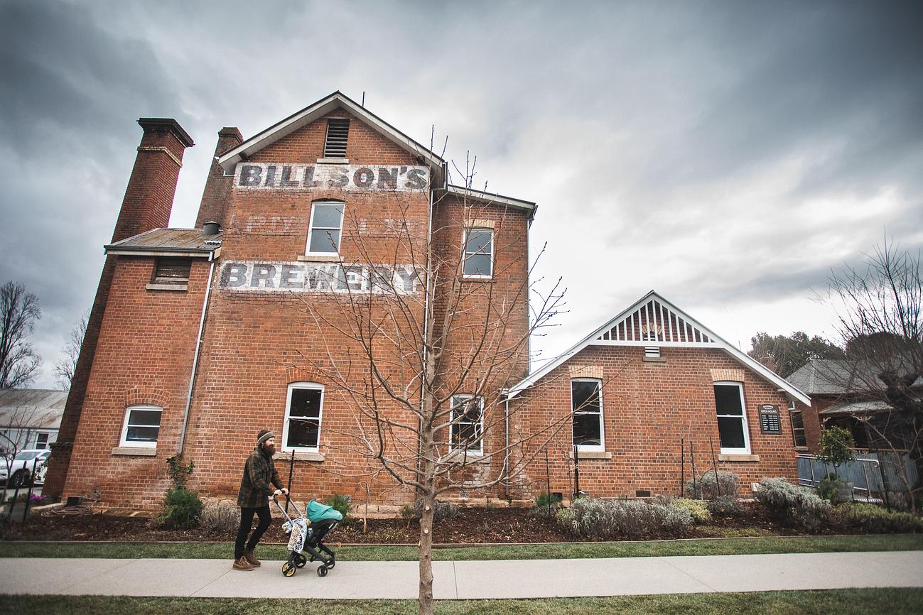 Billson Brewery | Riparide