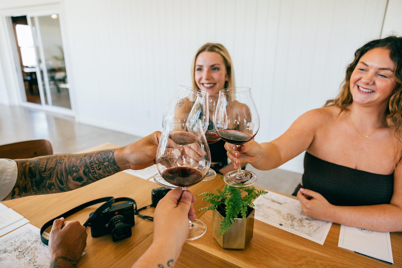 Wine Tasting at Arborbrook Vineyards | Riparide