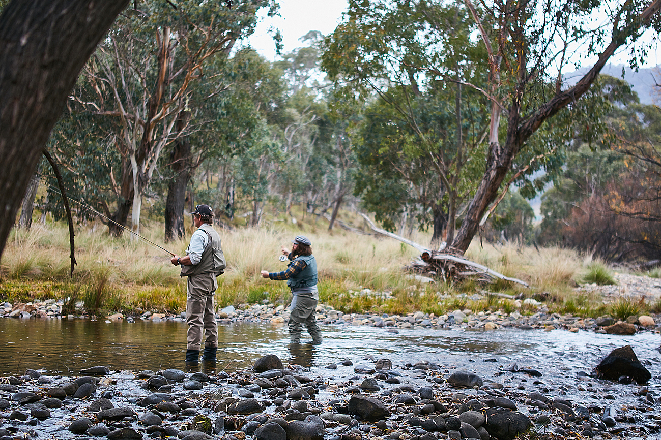The Willows - Adventure by Chris in Anglers Rest, High Country, VIC, AU ...