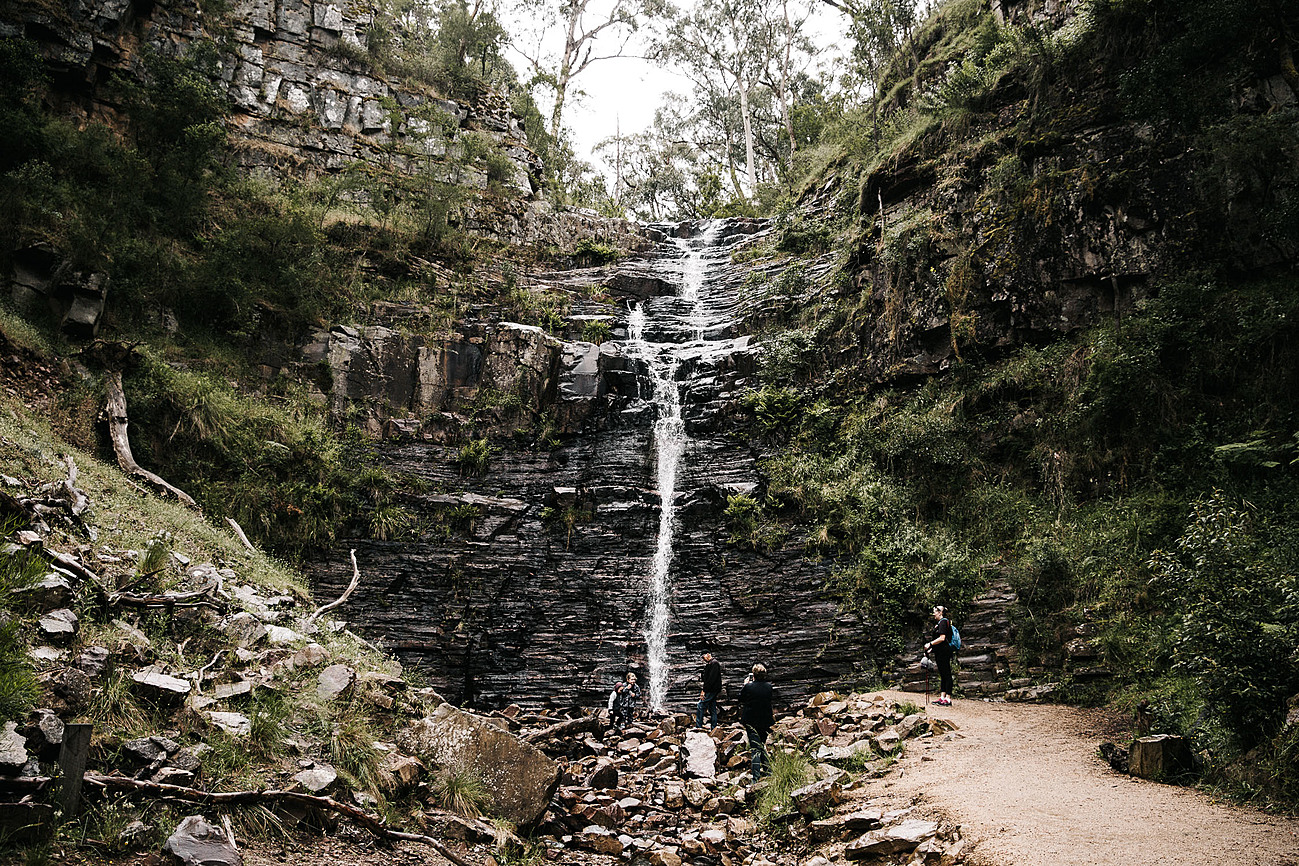 Silverband Falls | Riparide