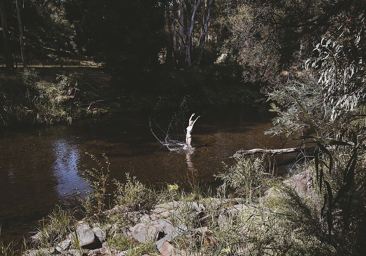 Summer Heights - Adventure by Kirk in Howqua, High Country, VIC, AU ...