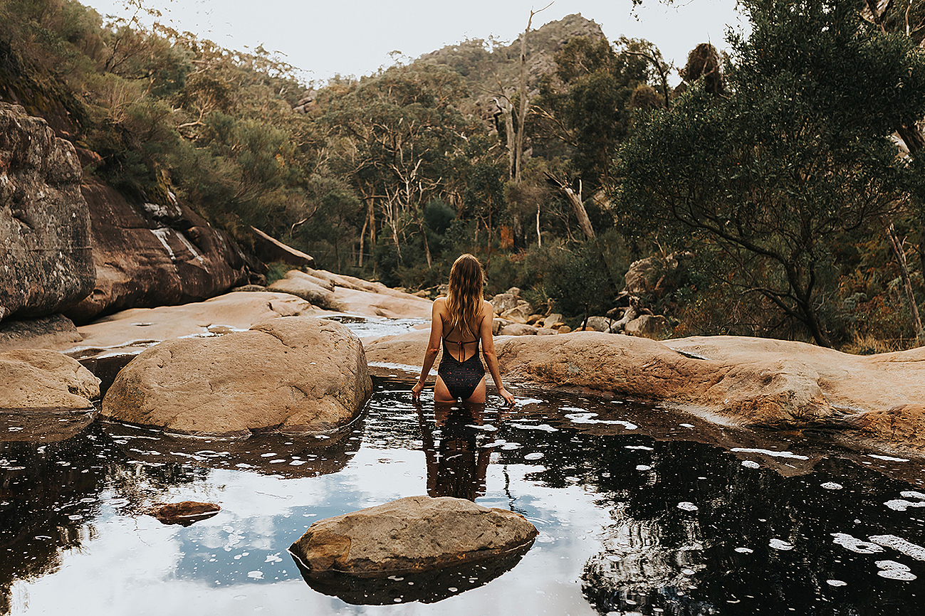 Venus Baths | Riparide