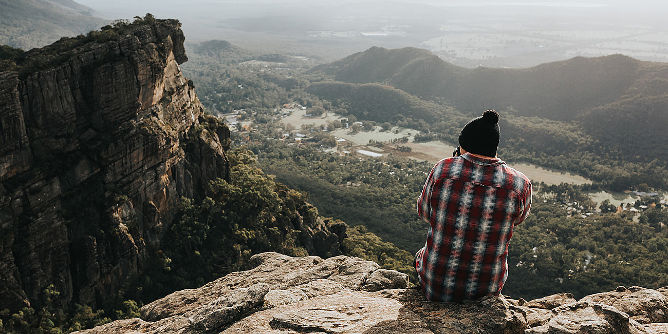 Energy of the Grampians - Adventure by Cameron in Halls Gap, Grampians ...