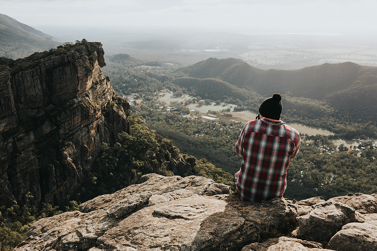 Pinnacle Walk | Riparide