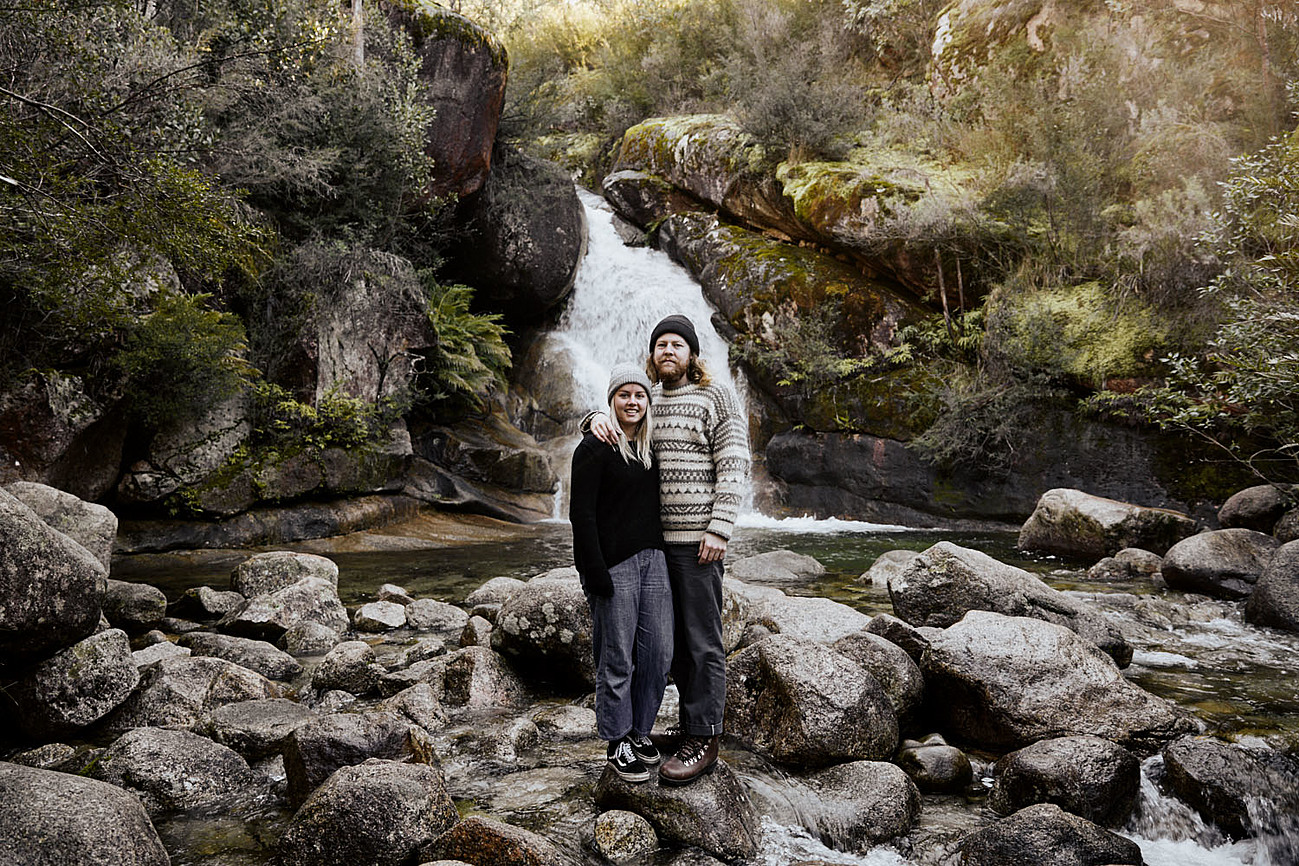 Ladies Bath Falls | Riparide