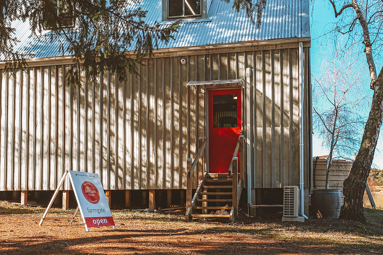 Jim Jam Foods | Riparide