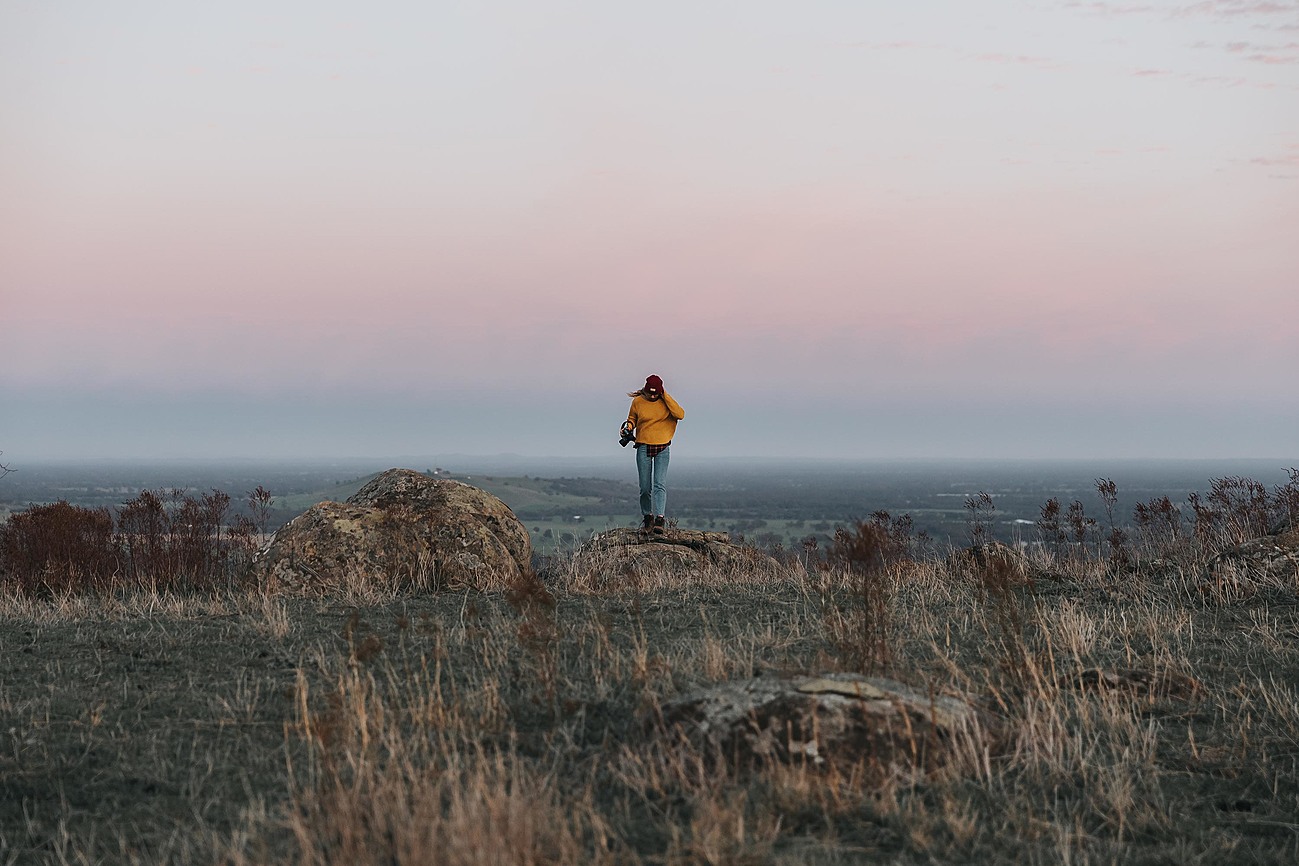 Balmattum Hill Walking Track | Riparide