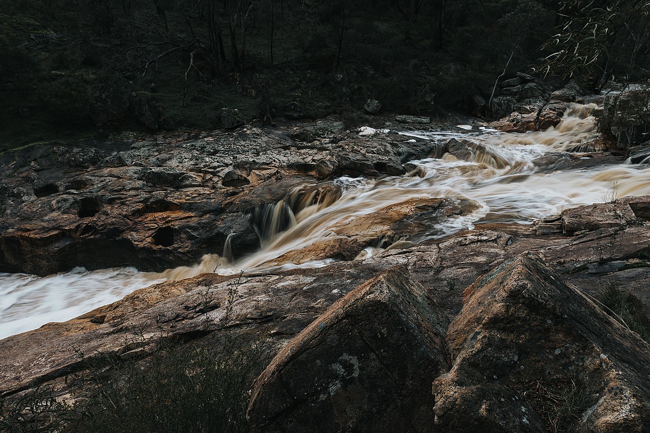 Gooram Falls | Riparide