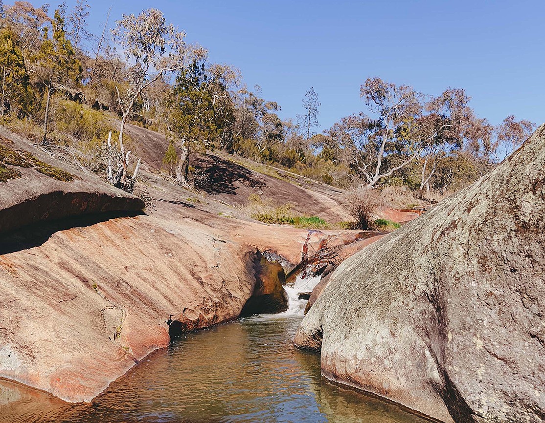 Swimming Hole | Riparide