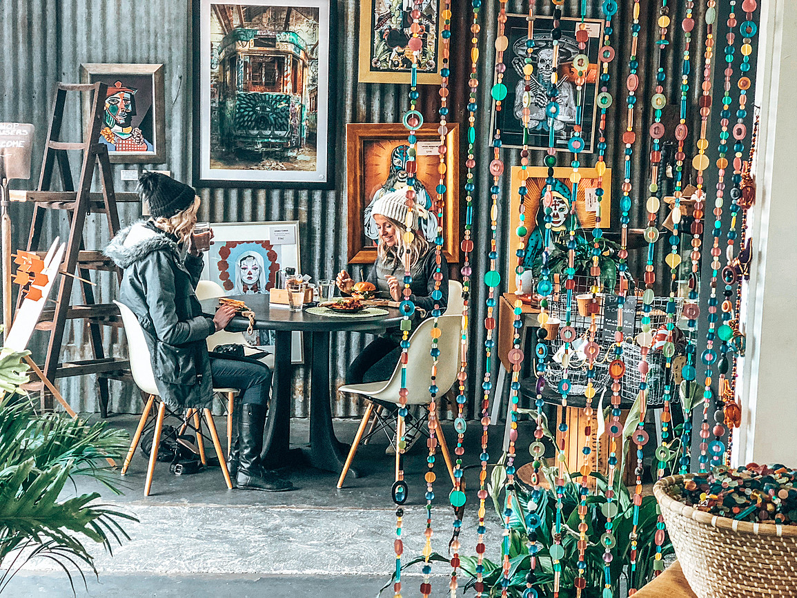 Run Rabbit Run Cafe | Riparide