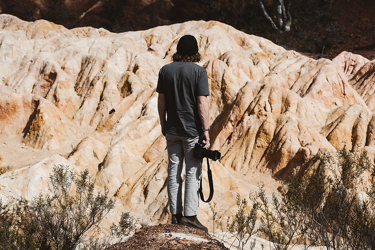 Pink Cliffs Geological Reserve | Riparide